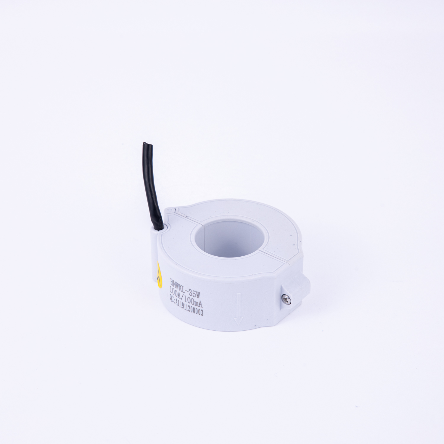 W Series Split-core Type Outdoor Waterproof Current Transformer (Round ...
