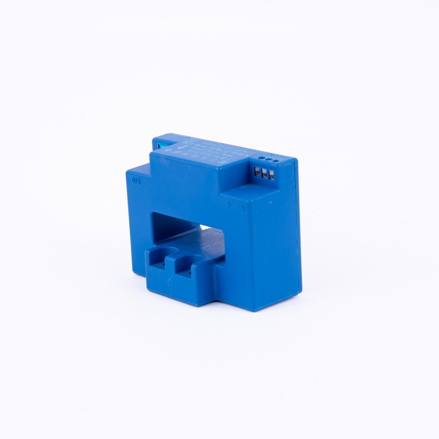 217-LKH Closed-loop (magnetic balance) current sensor - Hubei Tianrui ...