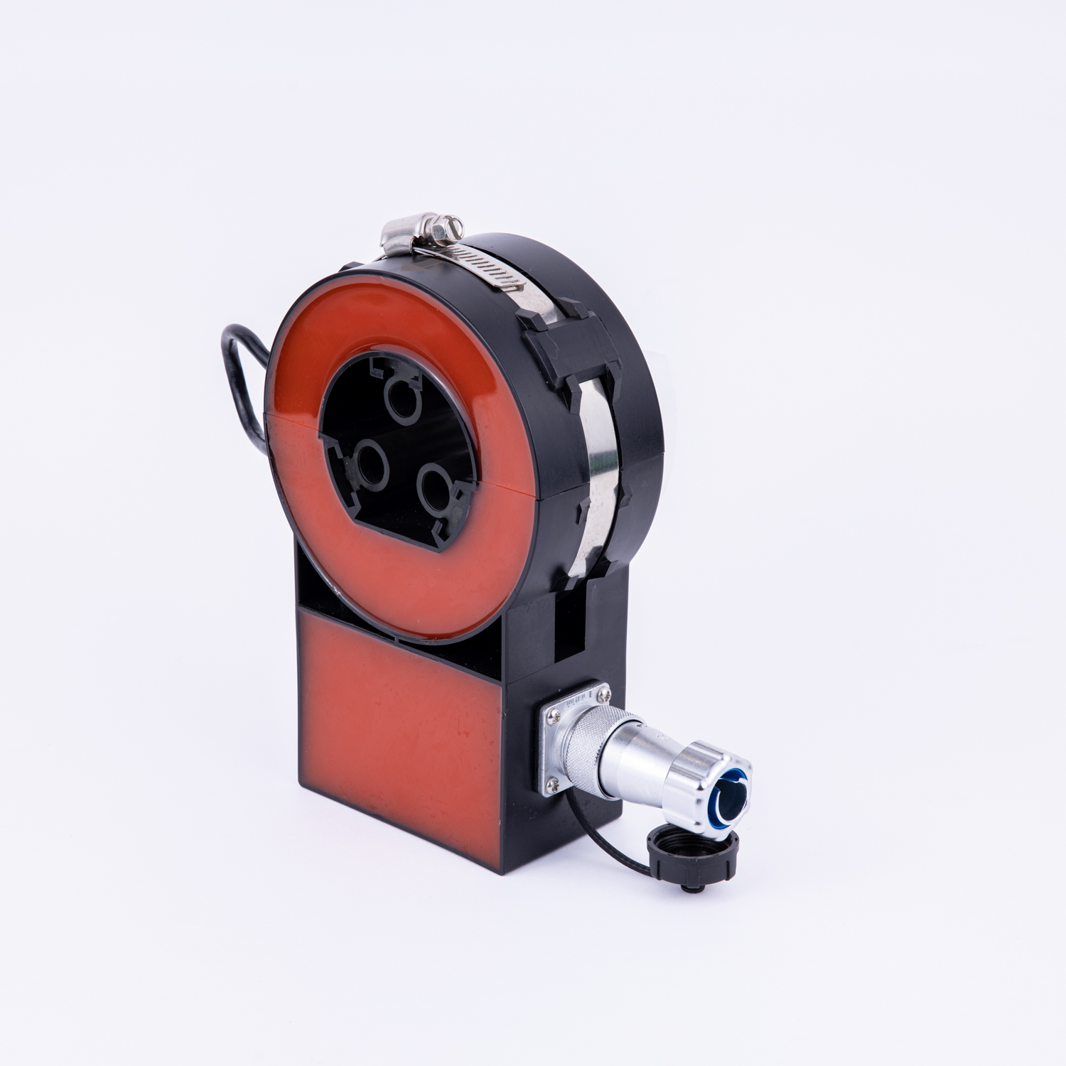 Transformer Core Ground Sensor(Split-core Lock Catch Type) - Hubei ...
