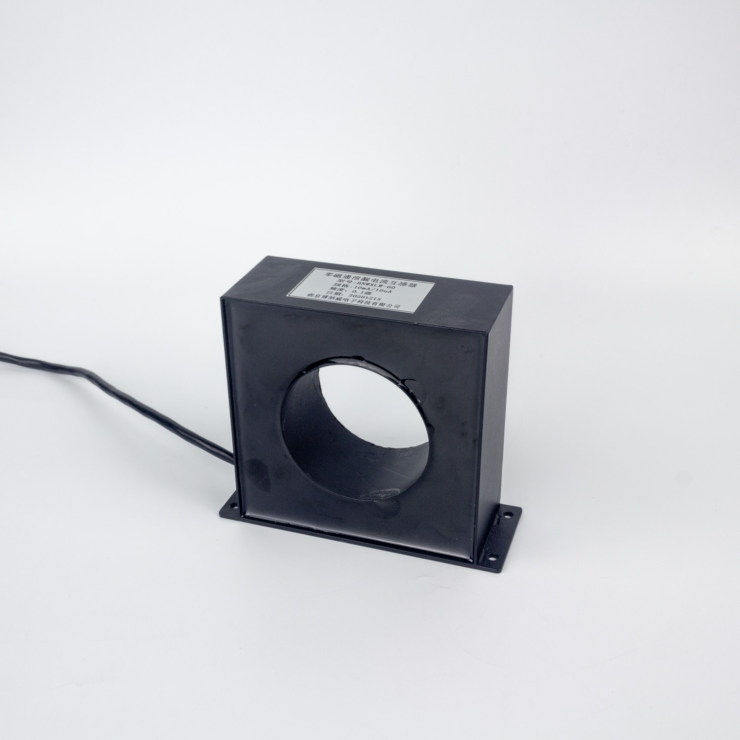 XLW Series Passive Zero Flux Leakage Current Sensor - Hubei Tianrui ...