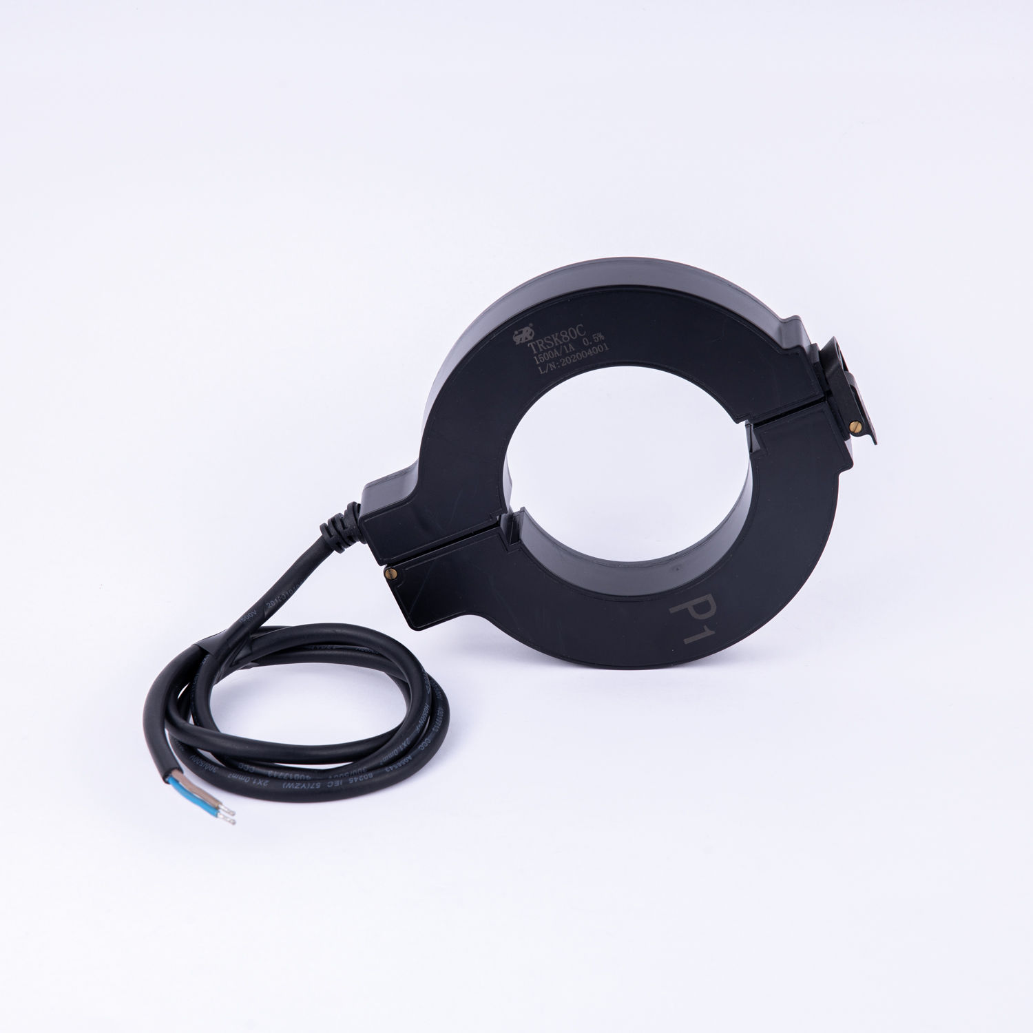 C Series Split-core Type Current Transformer (Busbar Perforated with ...