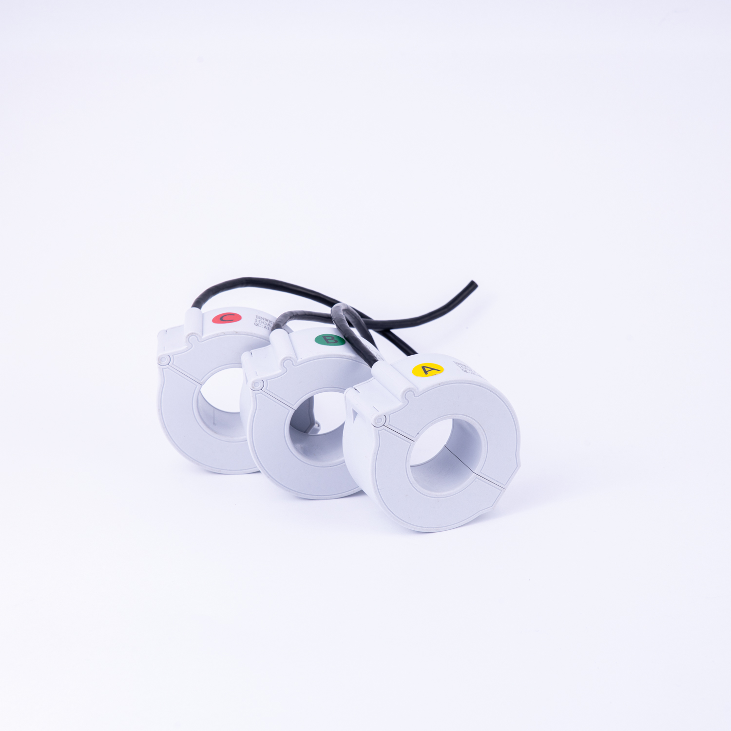 W Series Split-core Type Outdoor Waterproof Current Transformer (Round ...