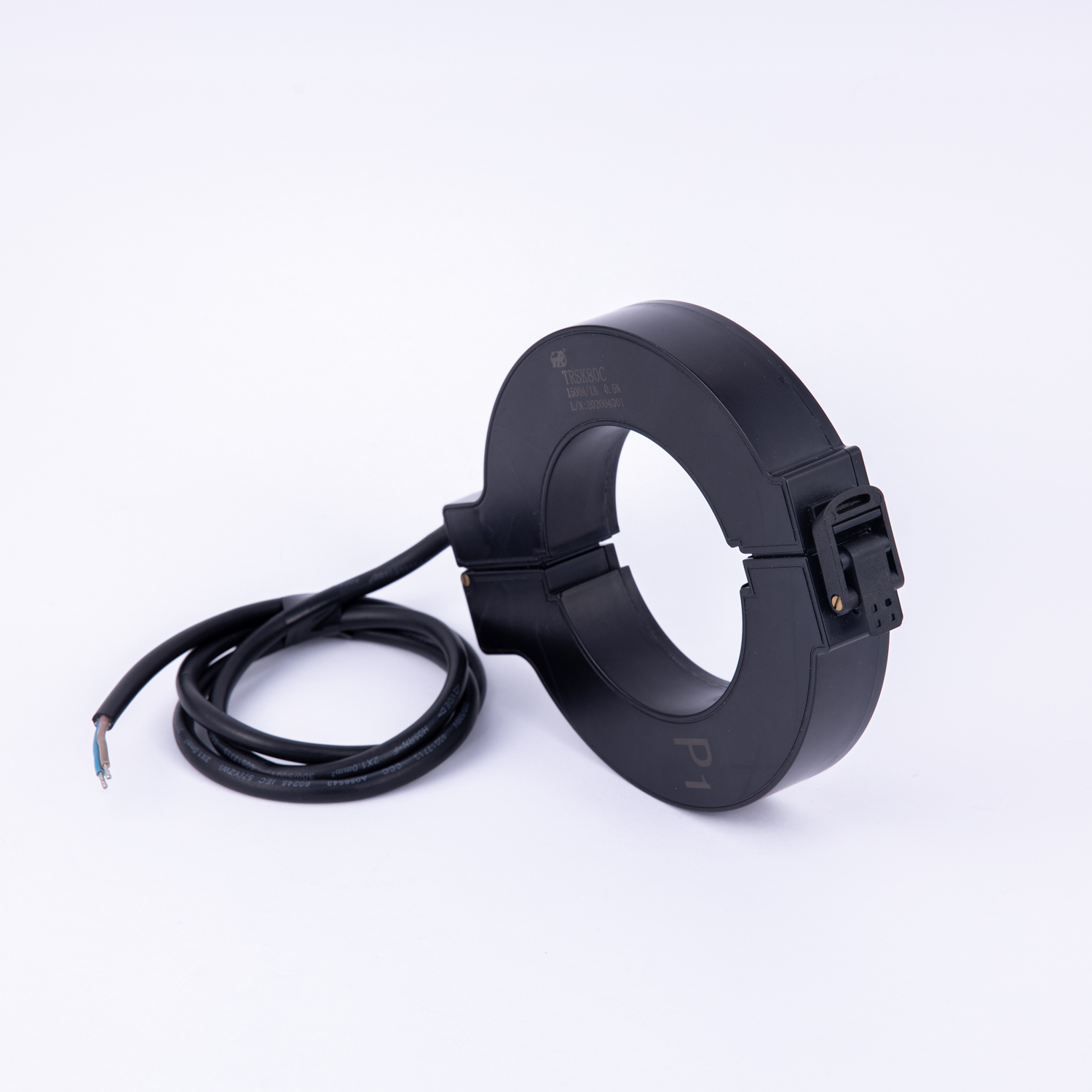 C Series Split-core Type Current Transformer (Busbar Perforated with ...